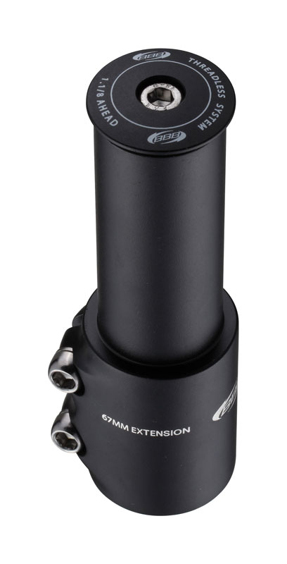 BBB TubeExtend Steerer Extender 28.6mm BHP-22 Black 8716683071184 | eBay