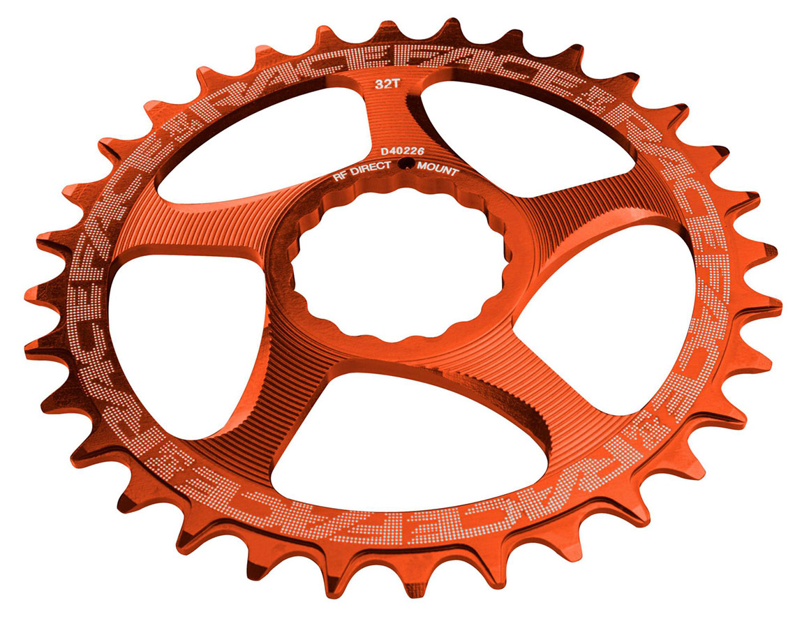 Race Face Direct Mount Narrow Wide Single Chainring | eBay