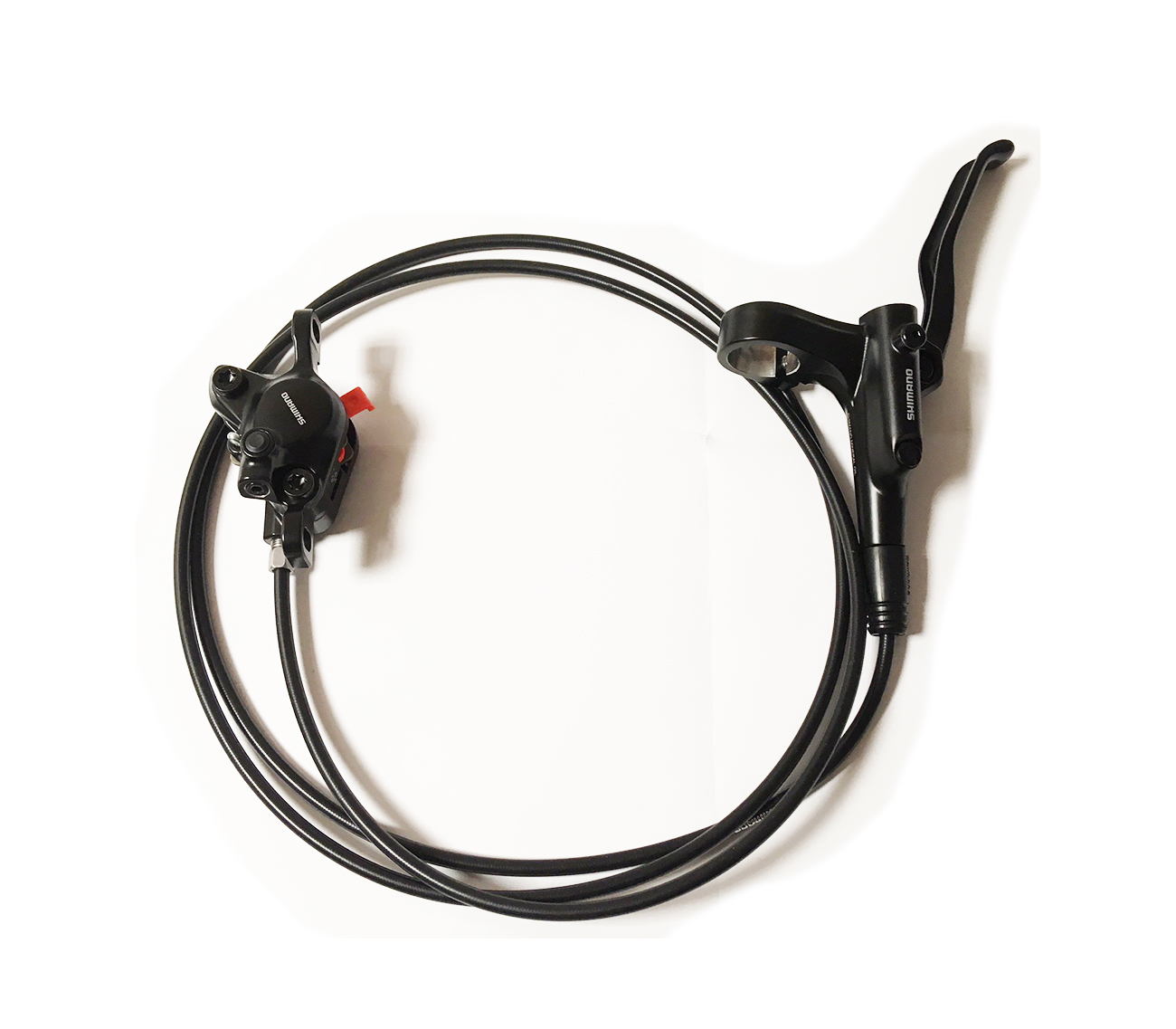 Shimano BR-MT200 Hydraulic Disc Brake 1700mm - Left Lever - Rear ...
