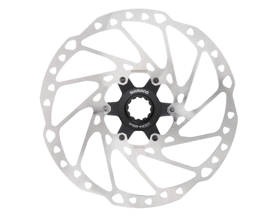 Shimano RT64 - M665 Deore Disc Brake Rotor - Centre Lock | eBay
