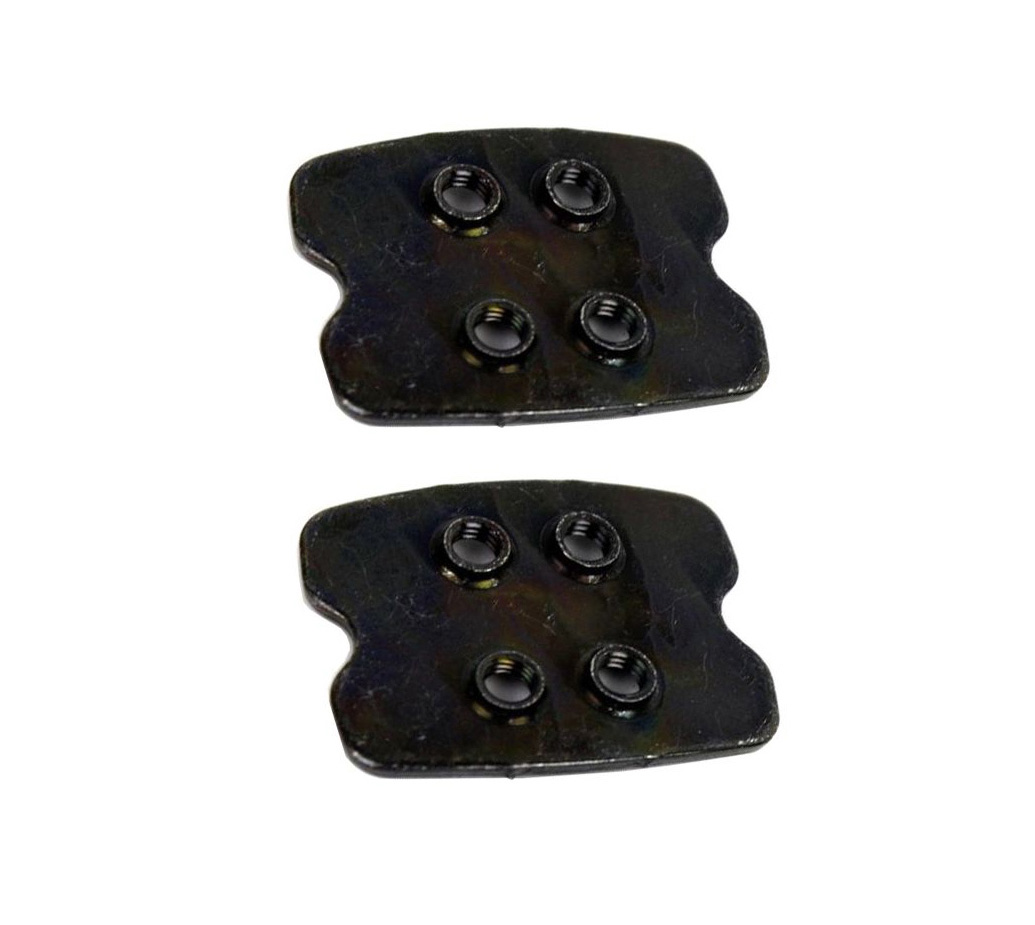 Shimano A200 Cleat Nuts for SPD Shoes X 2 | eBay