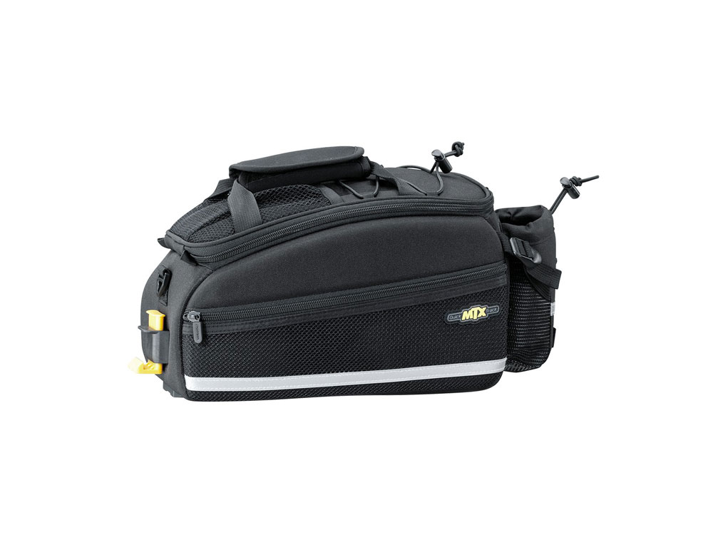 Topeak MTX TrunkBag EX Pannier Rack top Bag | eBay