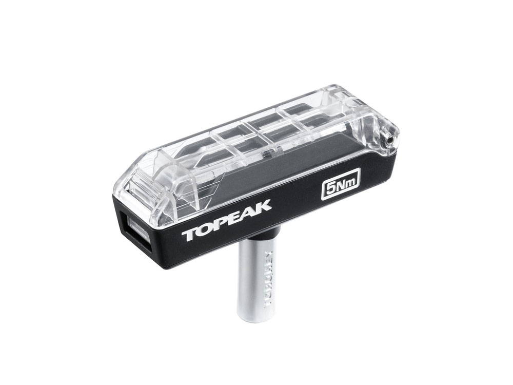 Topeak Torque 5 - Torque Key Tool - 5Nm 4712511835236 | eBay